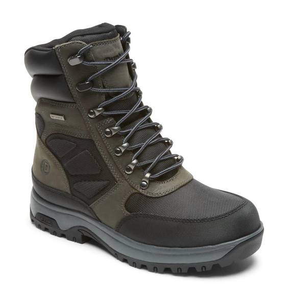 Dunham | Shoes | New Dunham Mens 800works 8 Ubal Sidezip 400g Insulated ...